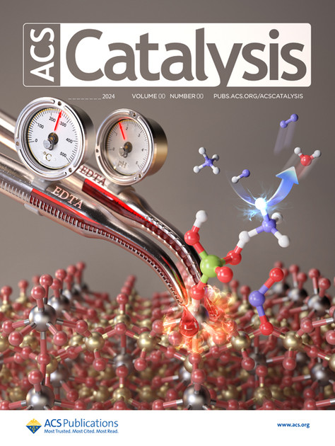 ACS_Catalysis : nanosphere.co.kr