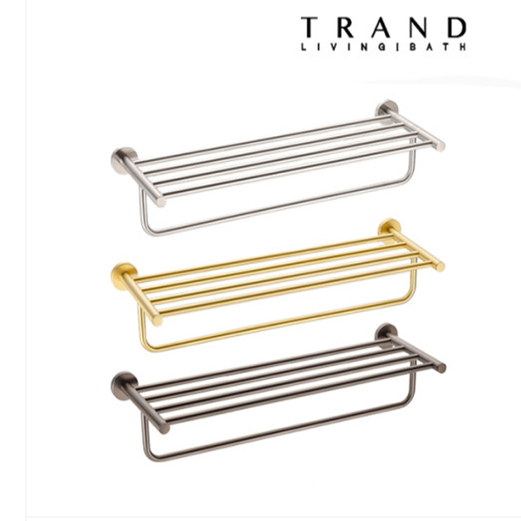 수건걸이 트랜드 이단수건선반 (MS/CG/MG) : 엘타일
