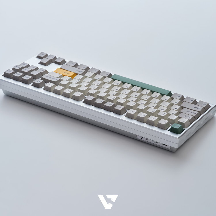 VARO V87A V21 July Edition 바로키보드 바로웍스 바로몰