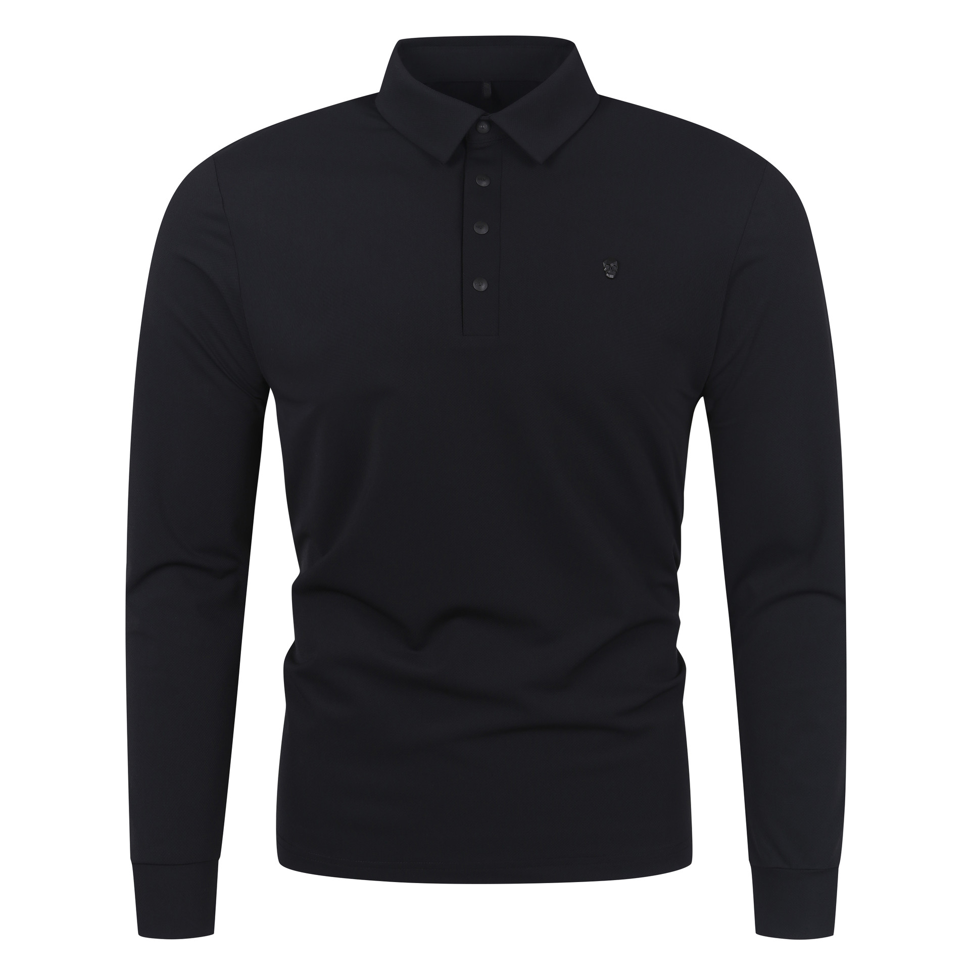 MEN ACCORDIO COLLAR T SHIRT Amazingcreamerica