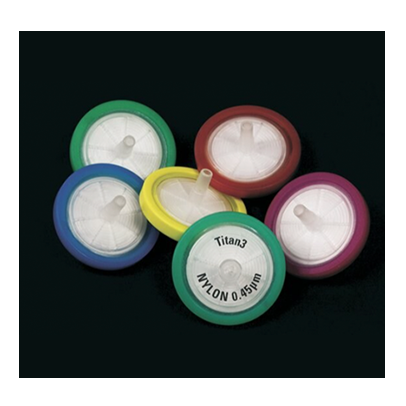 Titan3 RC Syringe Filters