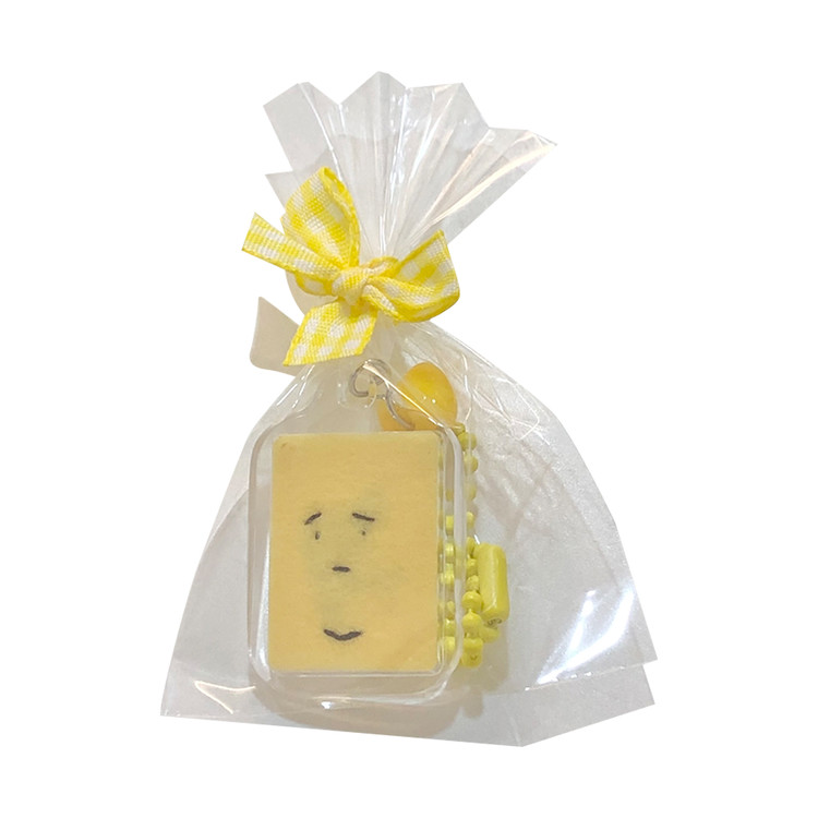 [프렌즈토리] 치즈리 키링 (랜덤) : paperuler