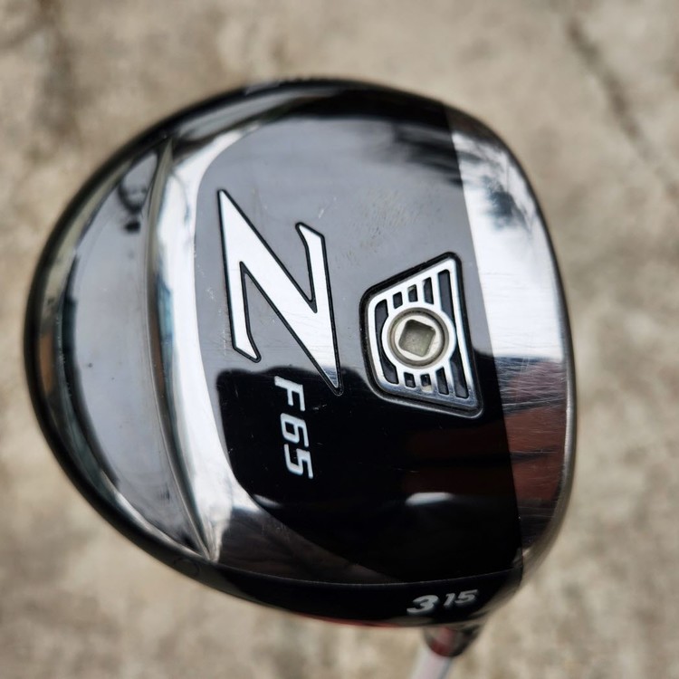 [특특A중고 스릭슨 F65 3번15도 SR 우드] : 골프키즈 - 골프용품 최저가 쇼핑몰