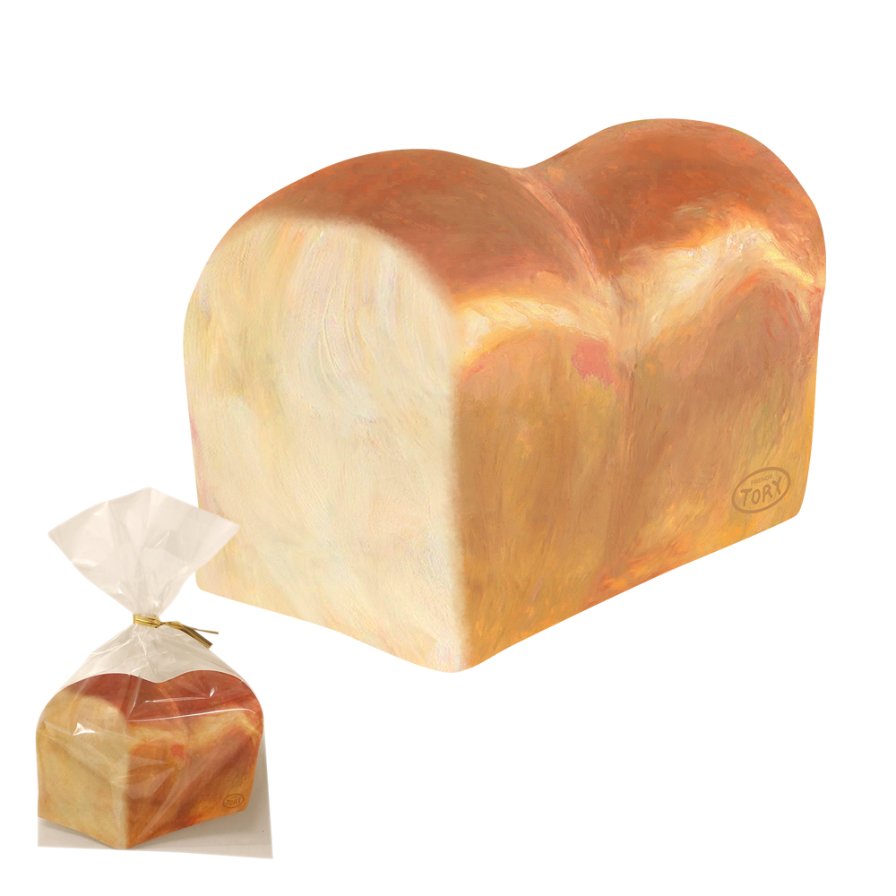 [프렌즈토리] 식빵 하나 엽서 : paperuler