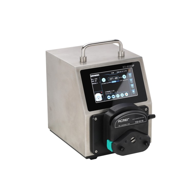 [ACMER] BT-100DP 300DP 600DP -2L급 Water-proof Dispensing peristaltic ...