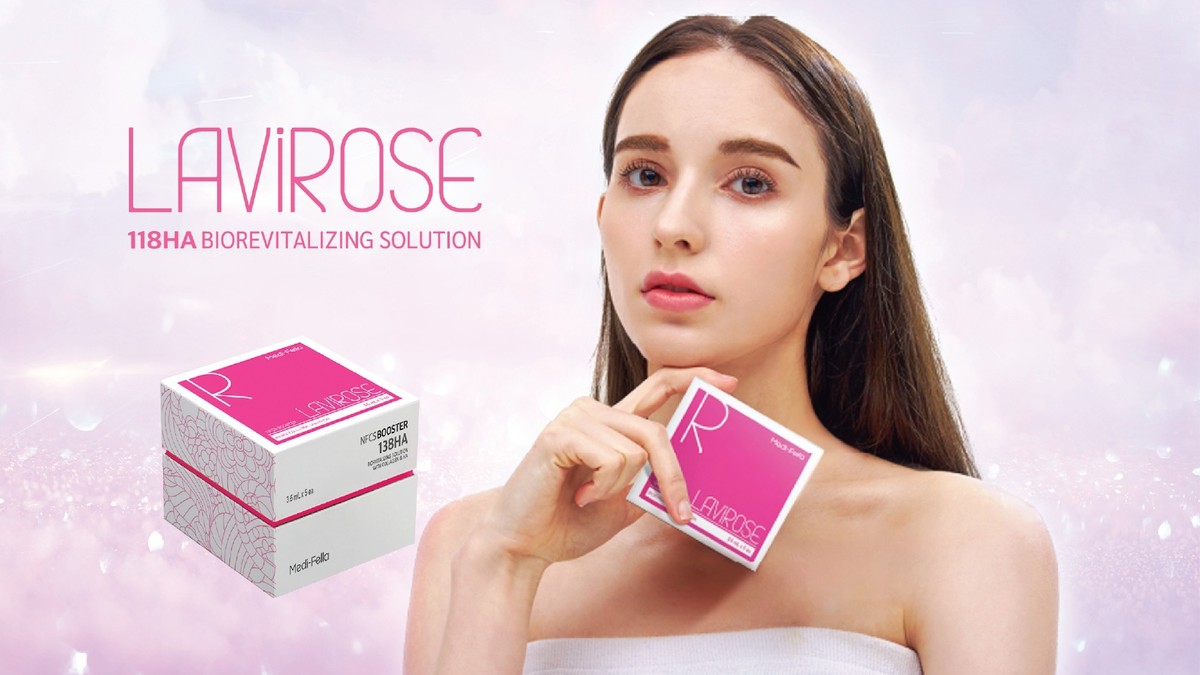 Lavirose 118HA: Game-Changer of Skin Boosters : Medi-fella | Blog