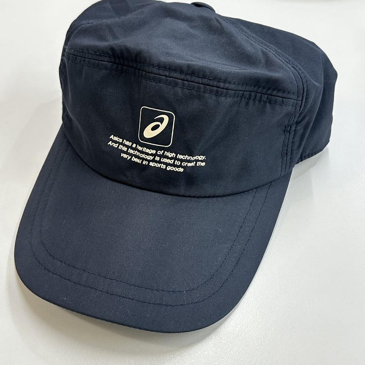 Asics 5 panel cap : mascompany