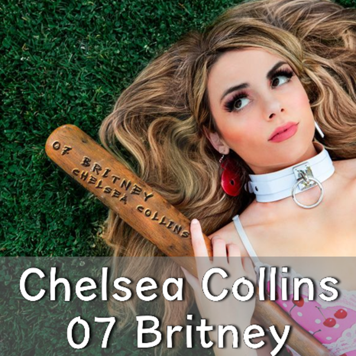 Chelsea Collins - 07 Britney [TAB + Chord] : clefguitarC