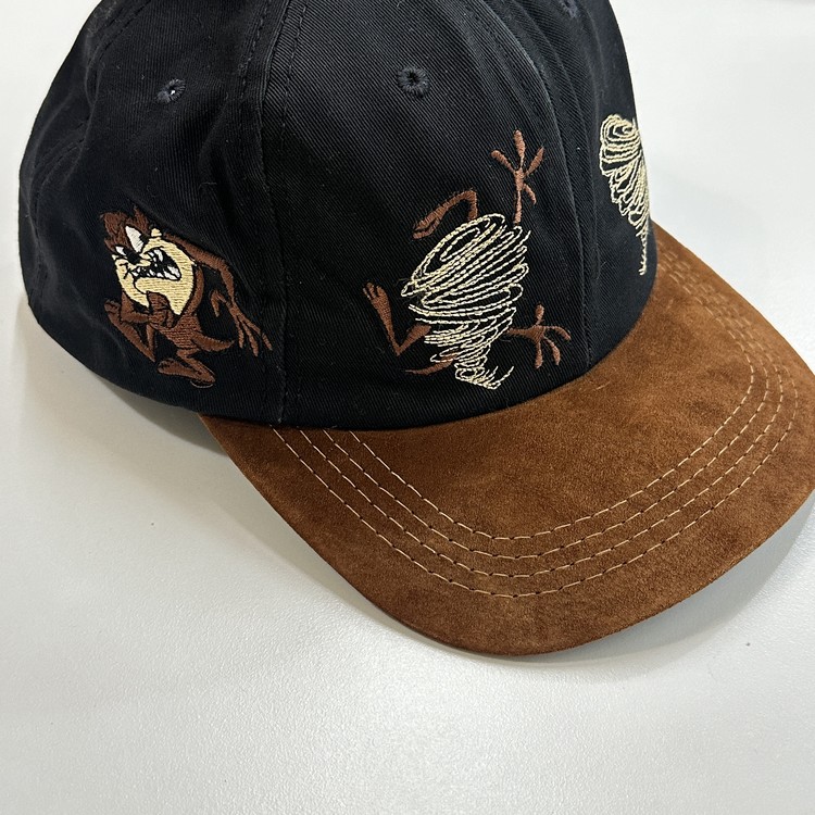 91`s looney tunes taz cap (made in usa) : mascompany