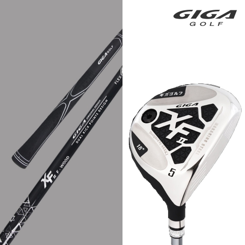 2020 XF-II 우드 WOOD : GIGA GOLF KOREA