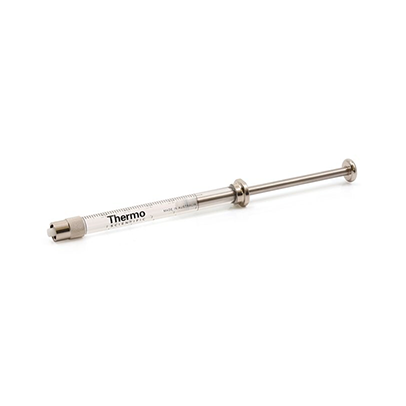 Fixed-Needle, Gas-Tight Syringes for GC Instruments