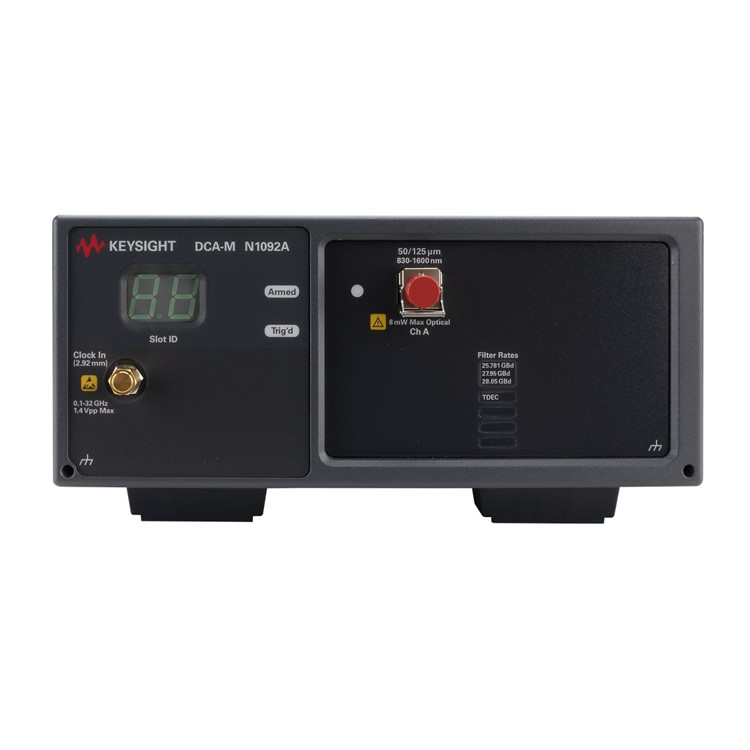 KEYSIGHT N1092A 28/45 GHz 싱글 광 채널 DCA-M, 옵션 CDR 포함 : 지니어스인더스트리 - 대한민국 ...