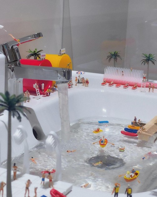 MINIATURE LIFE · MITATE MIND : LIFE