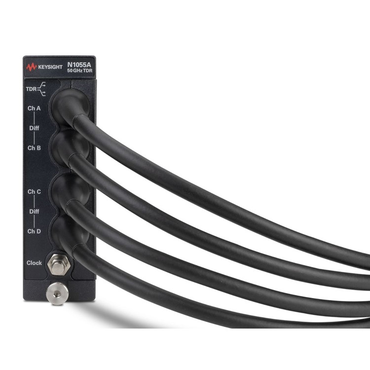 KEYSIGHT N1055A 35/50 GHz, 2/4포트, TDR/TDT 원격 샘플링 헤드 모듈 : 지니어스인더스트리 ...
