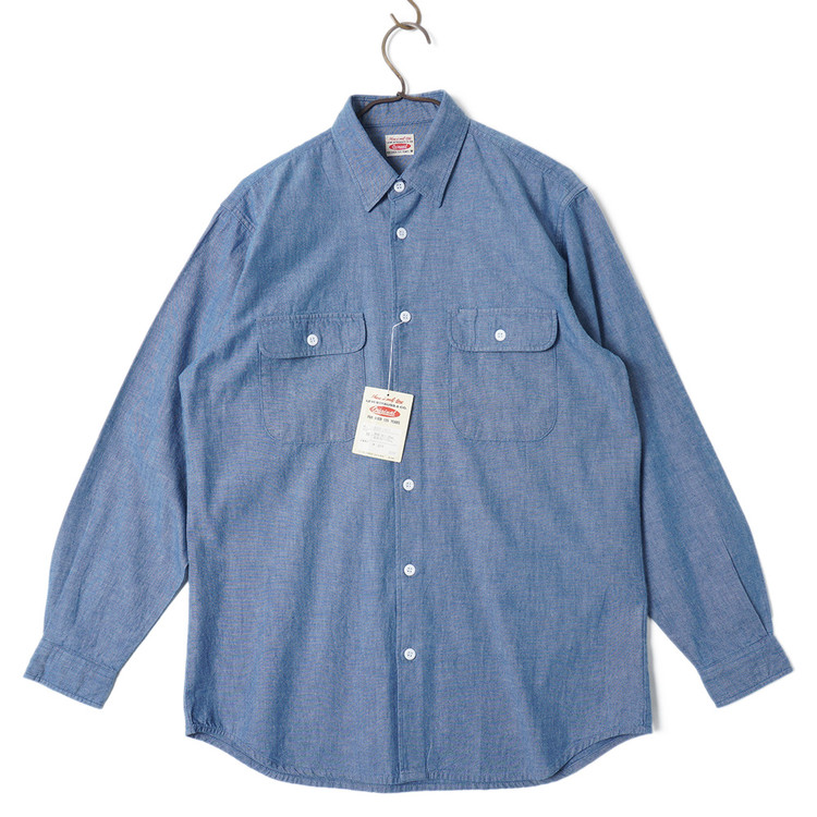 Levi's (80's, Chambray, Japan Made, 새제품) : 파브리크 스토어 Fabrique Store