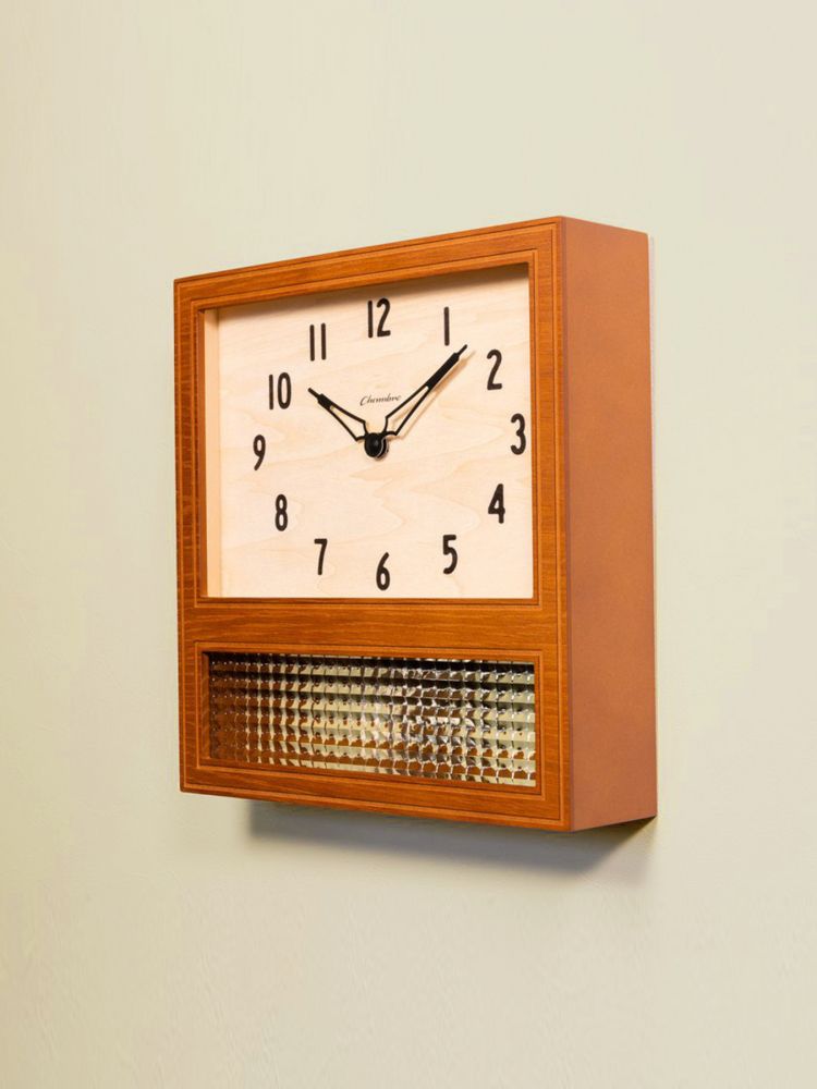 Court Pendulum Clock : moromoro (모로모로 오브제)