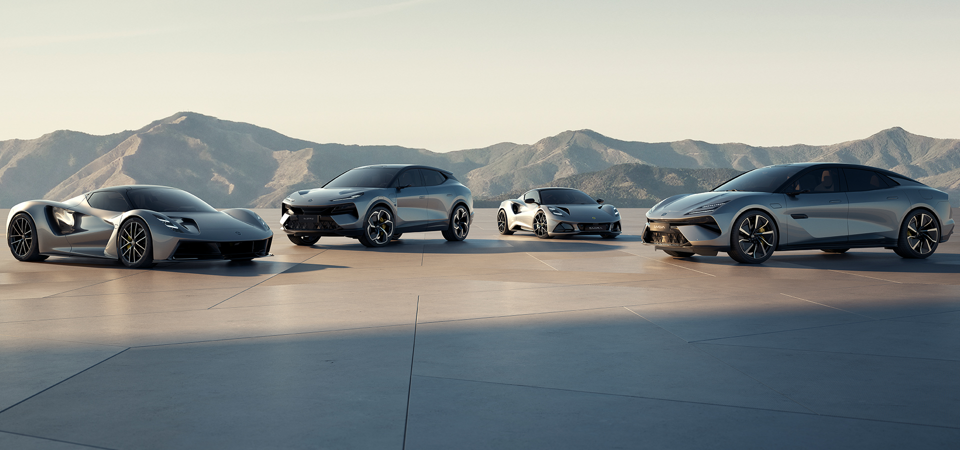 LOTUS ELETRE, 혁신적 엔지니어링과 최첨단 기술의 결합