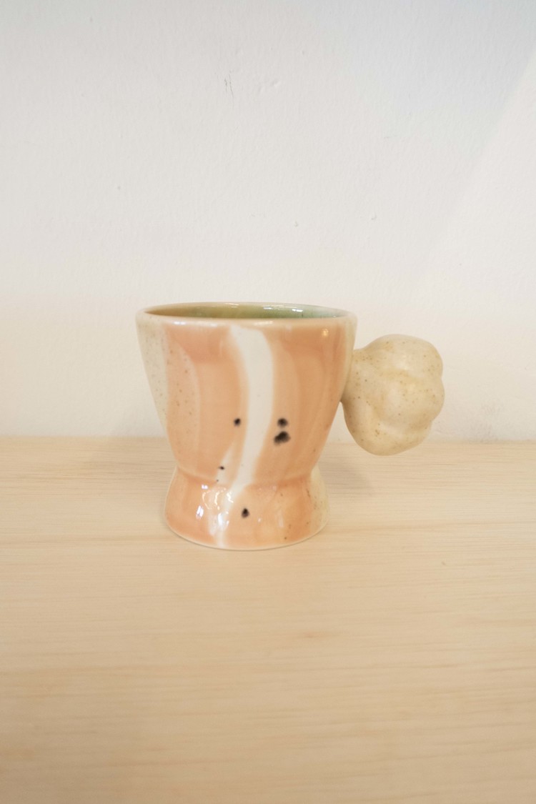 Cotton Wool Cup 01 Unique No.4 : supul