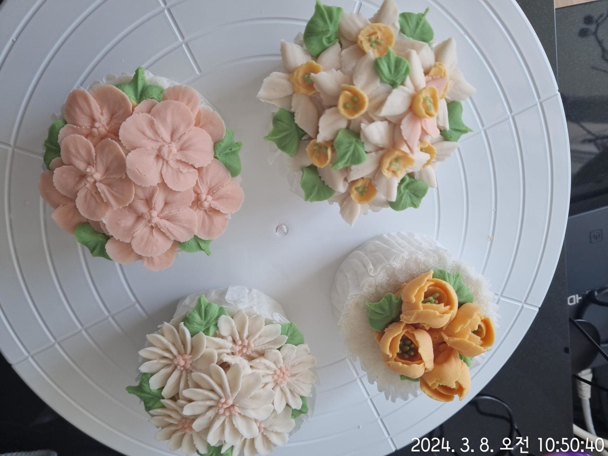 챌린지, 세번째 : 한국케이크교육협회, KCEA아카데미