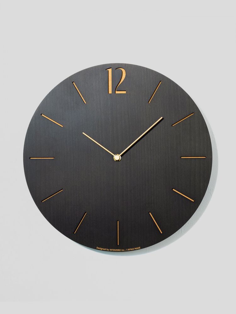 Proud Clock : moromoro (모로모로 오브제)