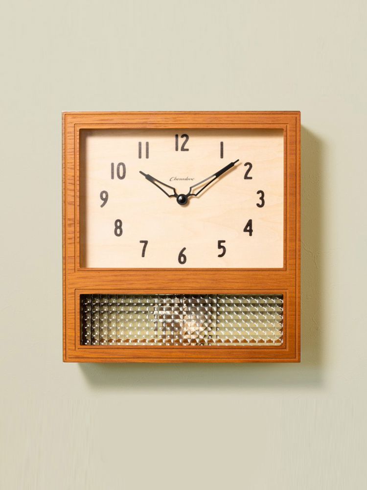 Court Pendulum Clock : moromoro (모로모로 오브제)