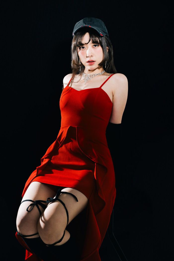 한밤포토 룩북 · 뷰티 · 화보 · 인물사진 전문
