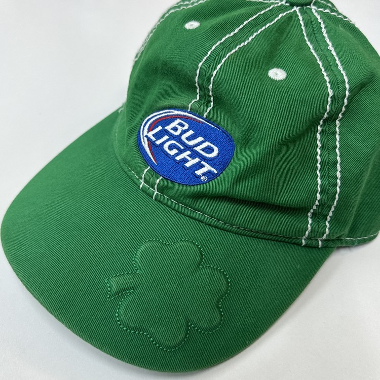 Bud light cap : mascompany