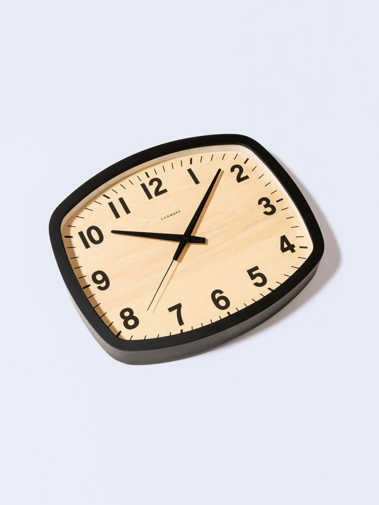 R-Square Clock : moromoro (모로모로 오브제)