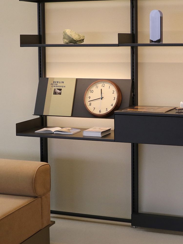 Drop Clock : moromoro (모로모로 오브제)