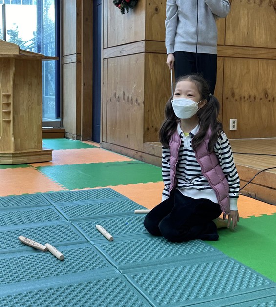 240211 유년부 예배 : 포토갤러리