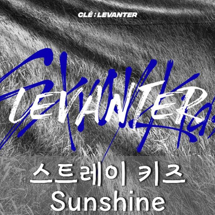 Stray Kids - Sunshine [TAB] : clefguitarC