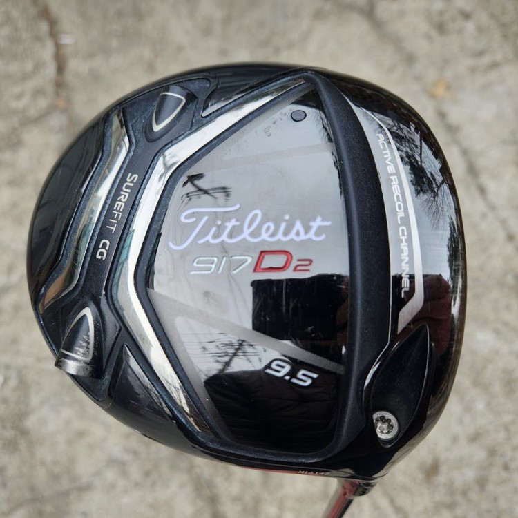 타이틀리스트 917 D2 9.5도 S 드라이버 : 골프키즈 - 골프용품 최저가 쇼핑몰
