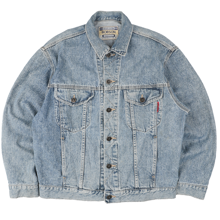 BOBSON 3RD TYPE TRUCKER JACKET : 패들러