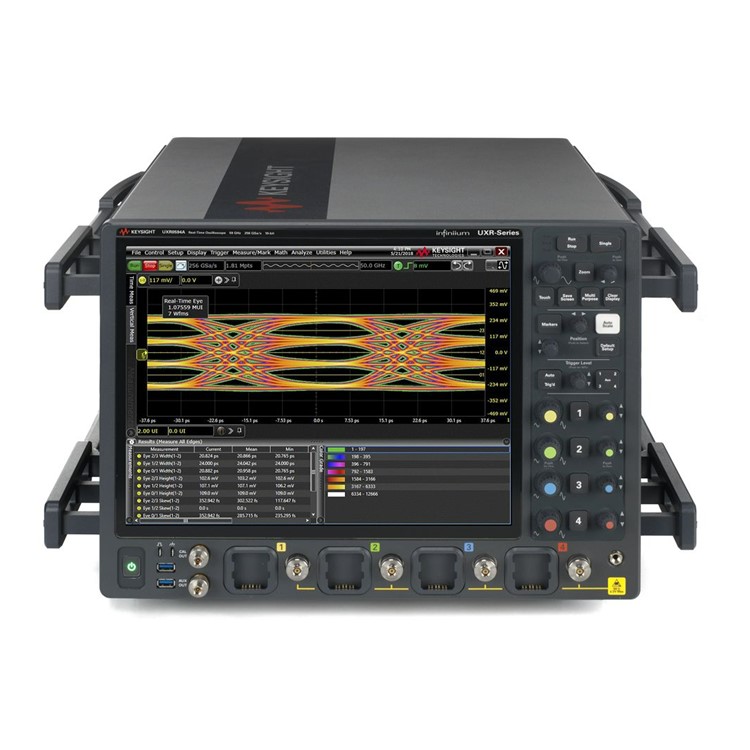 키사이트 KEYSIGHT UXR0594A Infiniium UXR-시리즈 오실로스코프: 59 GHz, 4채널 (가격문의) : 굿맨시스템