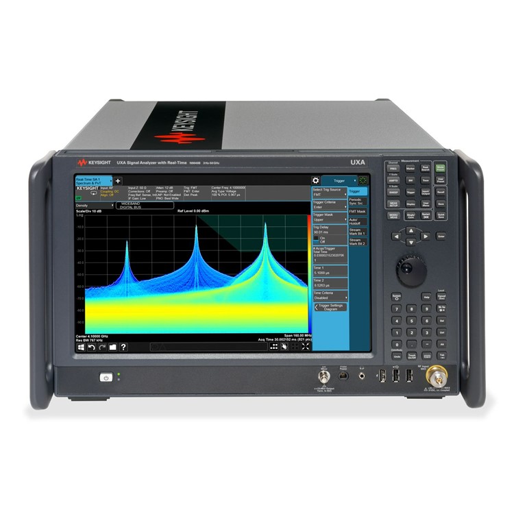 KEYSIGHT N9040B UXA 신호 분석기, 2 Hz ~ 50 GHz : 지니어스인더스트리 - 대한민국 No.1 산업장비 공급채널