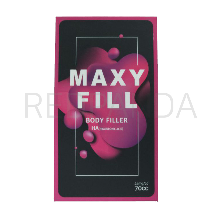 MAXY FILL : REDPANDA