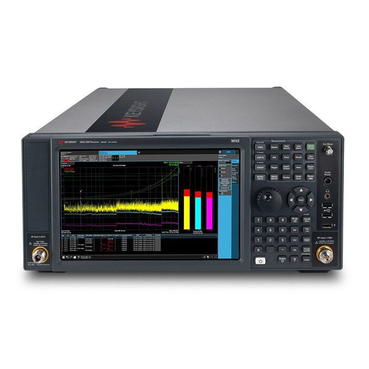 KEYSIGHT N9038B MXE EMI 테스트 리시버, 3 Hz to 44 GHz : 지니어스인더스트리 - 대한민국 No.1 ...
