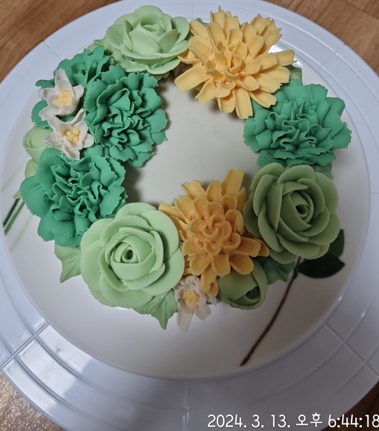 챌린지, 다섯번째 : 한국케이크교육협회, KCEA아카데미