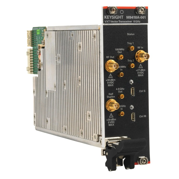 KEYSIGHT M9410A VXT PXI 벡터 트랜시버, 300/600/1200 MHz 대역폭 : 지니어스인더스트리 ...