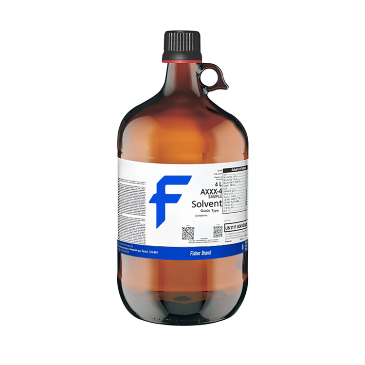 [T290-4] Toluene, Fisher Brand (당일출고)