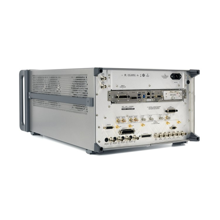 KEYSIGHT N5247B PNA 마이크로파 네트워크 분석기, 900 Hz / 10 MHz ~ 67 GHz : 지니어스 ...