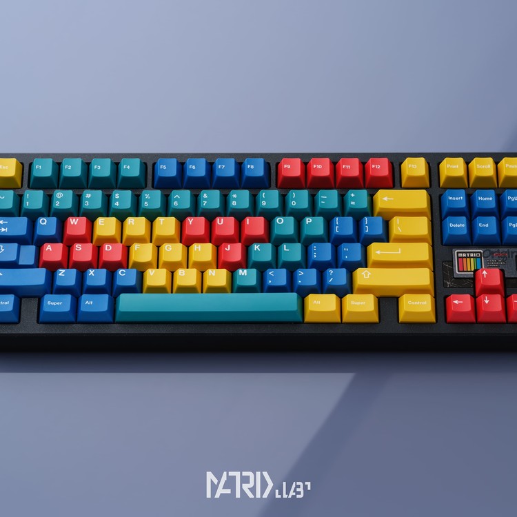 [GB] MatrixLab 8XV 3 ⅓ DIY Kit : 스웨그키 공식 온라인 스토어