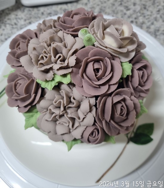 챌린지, 여섯번째 : 한국케이크교육협회, KCEA아카데미