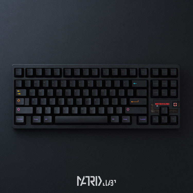 [GB] MatrixLab 8XV 3 ⅓ DIY Kit : 스웨그키 공식 온라인 스토어