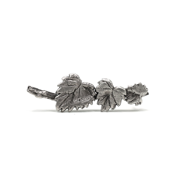 Falling ivy single earring : Agaffeine