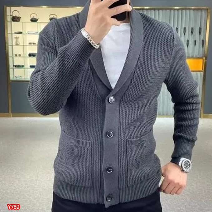 Y789_버튼가디건 : 옷잘입는남자