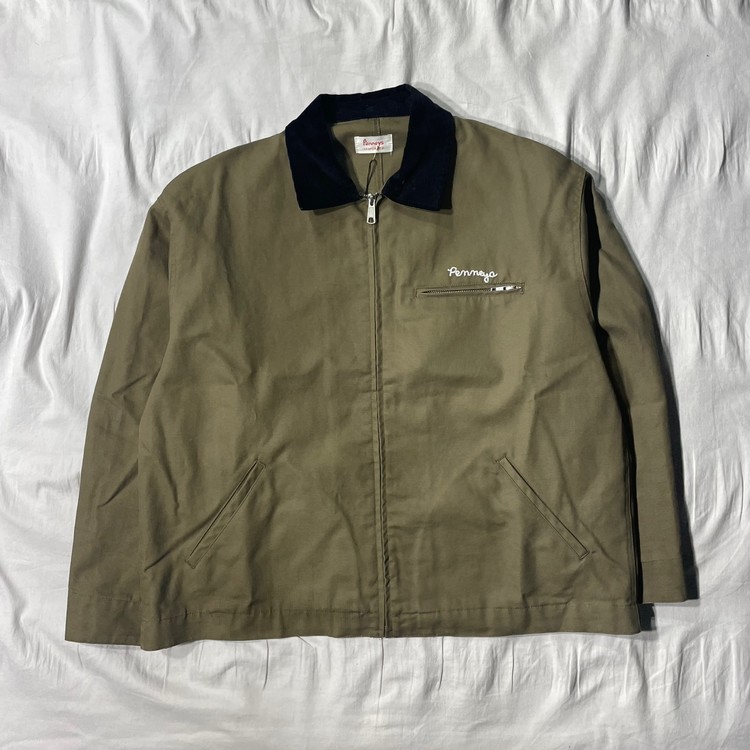 Freaks store x Penneys Work jacket (105) : OLDCOMPANY(올드컴퍼니)