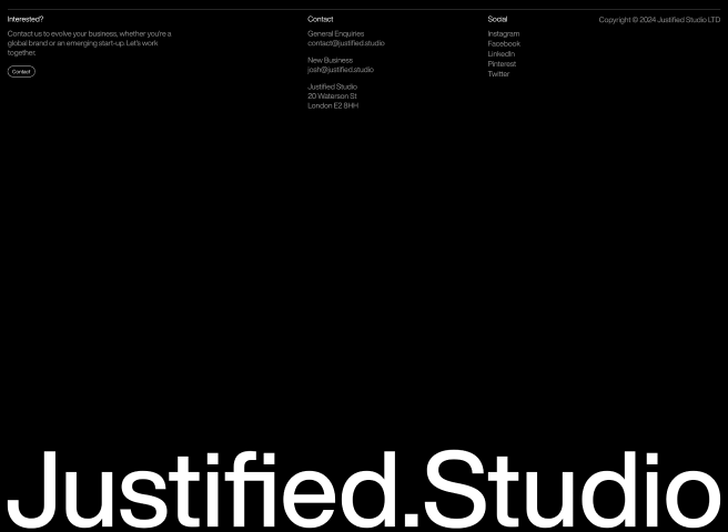 Justified Studio : 원더캣
