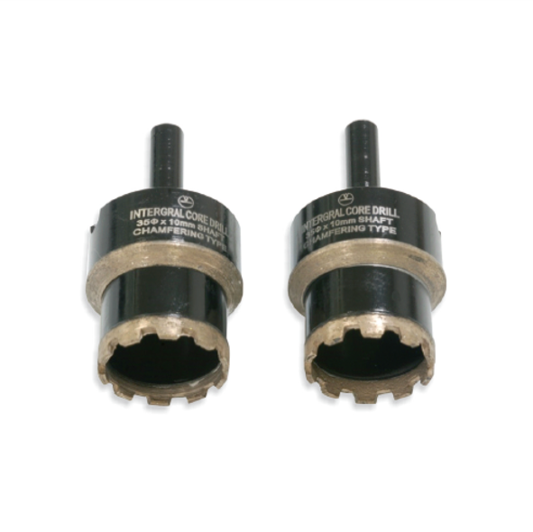 CHCD (Chamfering Core Drill) : (주)타일클로버