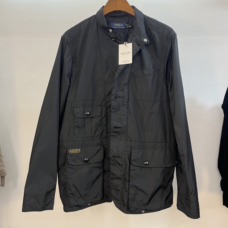 Polo Ralph lauren Safari jacekt (M/100) : OLDCOMPANY(올드컴퍼니)